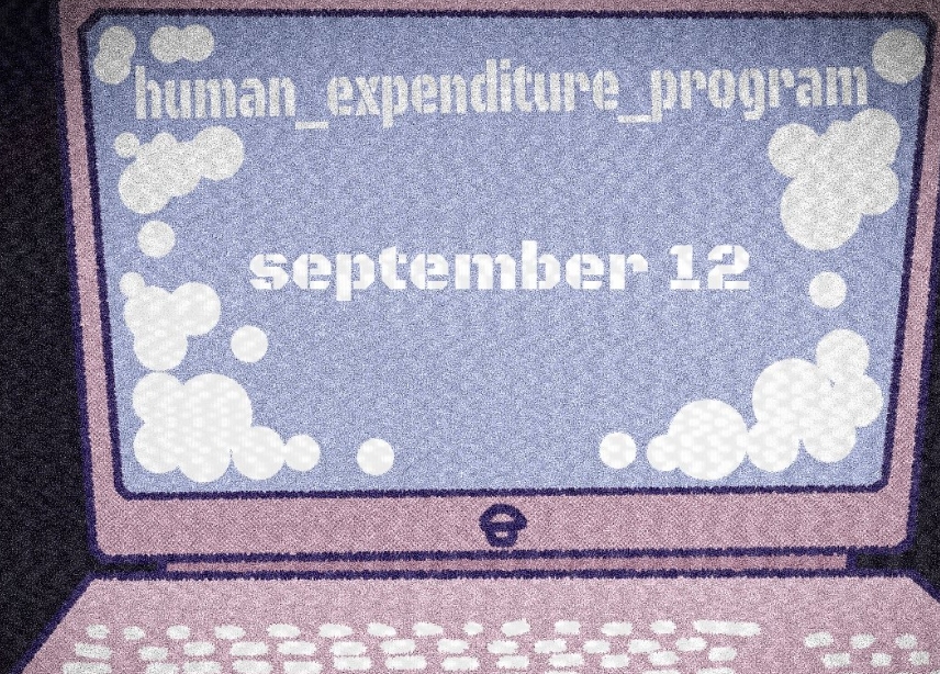Human Expenditure Program - Play Online Human Expenditure Program on ...